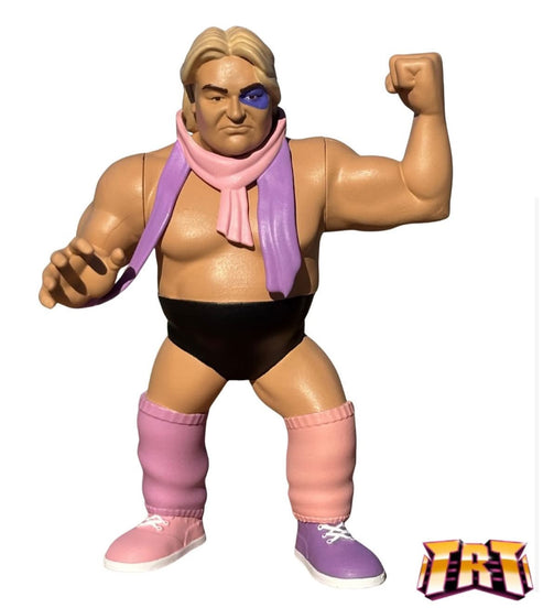 Title Run Toys Series 2 Adrian Adonis [With Black Trunks] – Wrestling ...