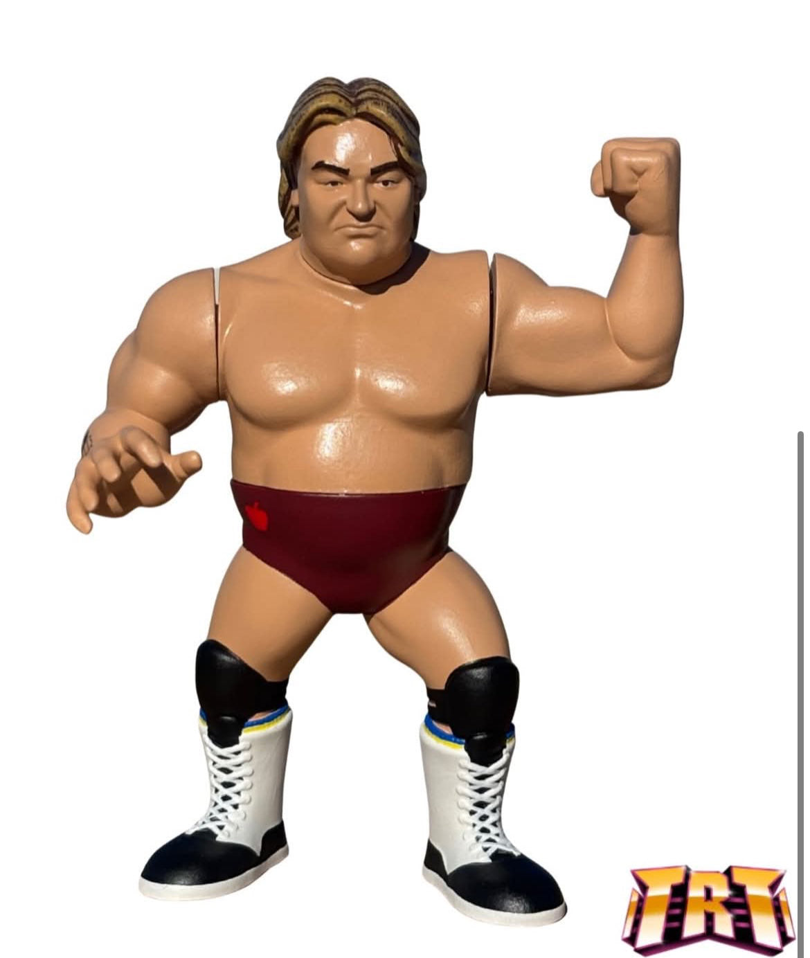 Title Run Toys Series 2 Adrian Adonis [With Red Trunks] – Wrestling ...
