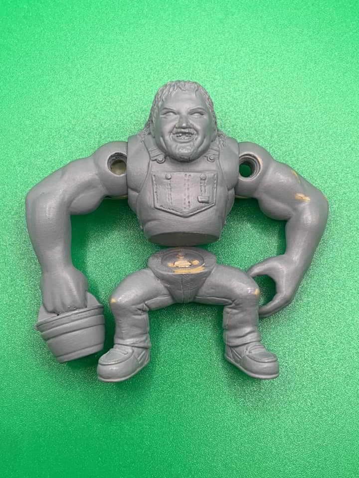 Unreleased Wrestling Action Figures & Prototypes – Page 18 – Wrestling ...