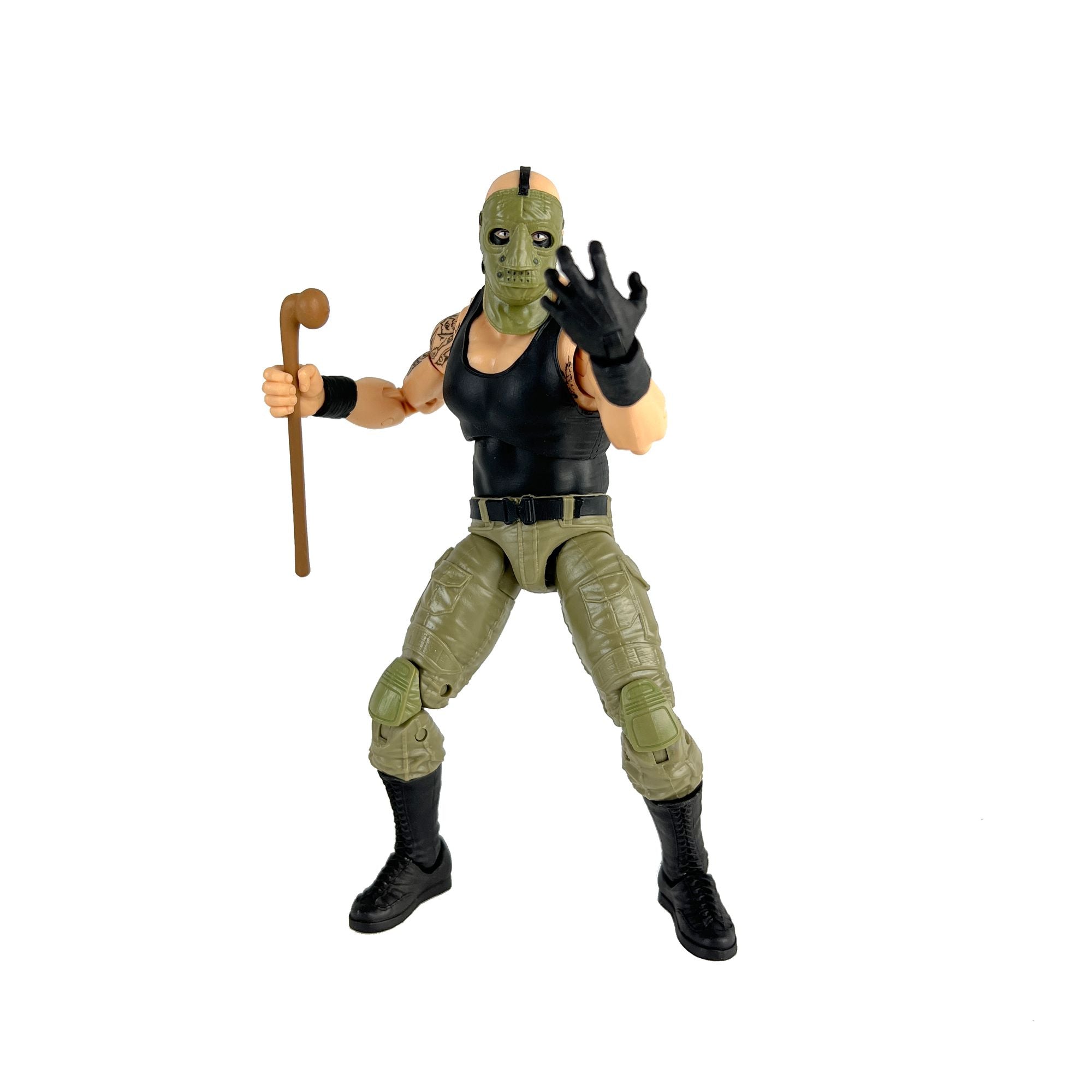 2024 MLW Boss Fight Studio Premium Series 1 Mads Kruger – Wrestling ...