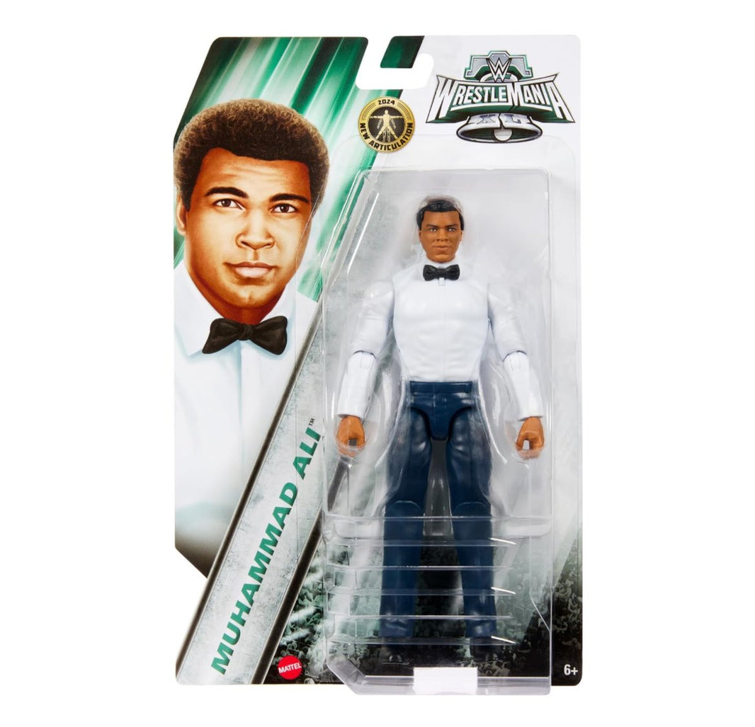 Unreleased Wrestling Action Figures & Prototypes – Wrestling Figure ...