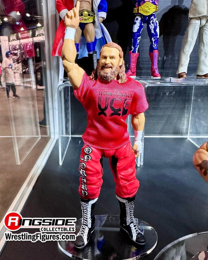 Mattel WWE Elite Collection Sublines – Page 14 – Wrestling Figure Database