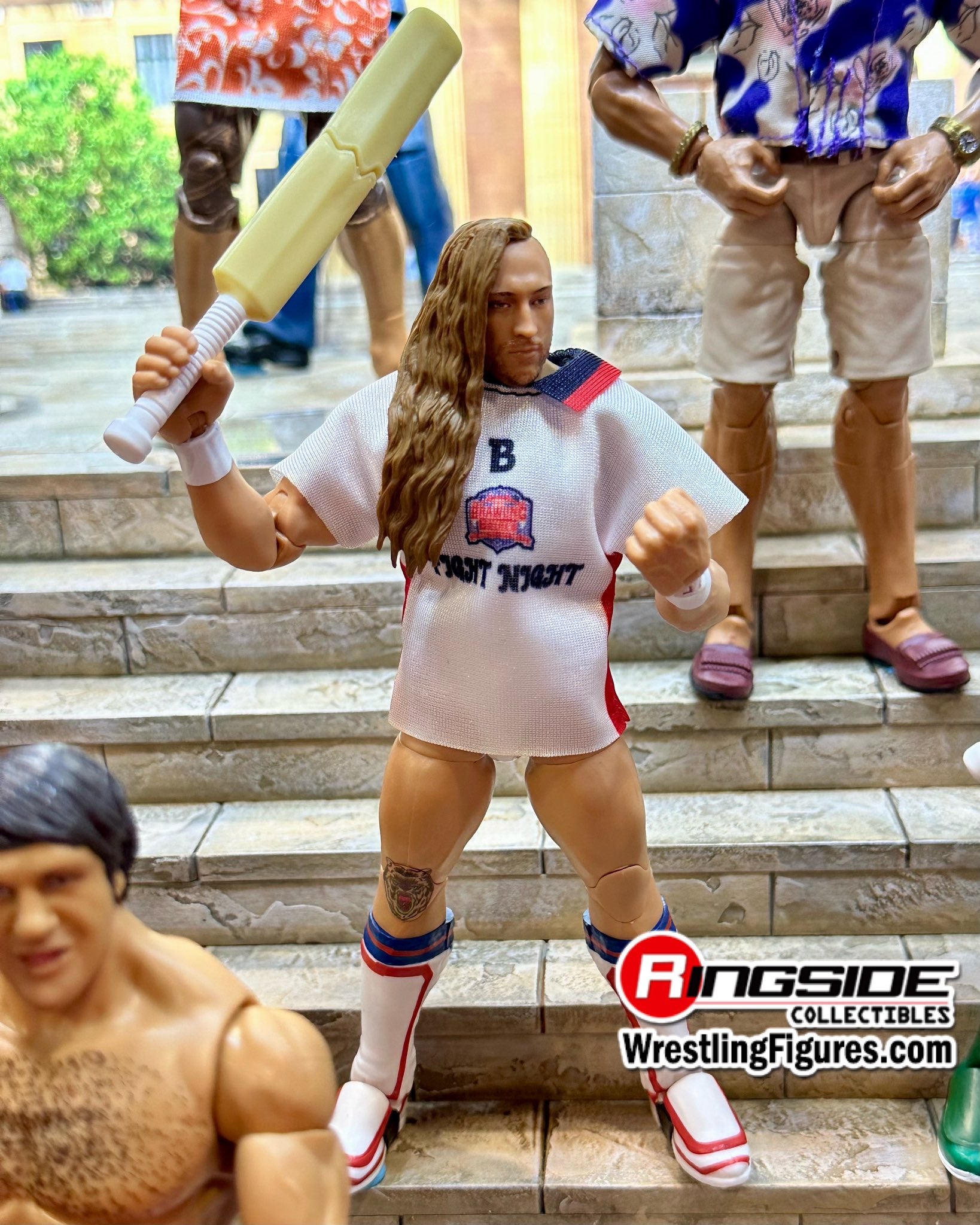 2024 WWE Mattel Elite Collection Series 110 Butch – Wrestling Figure ...