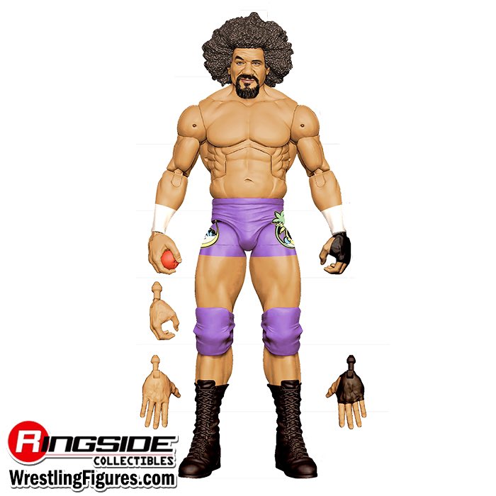 WWE Mattel Elite Collection Series 113 Carlito [Chase] – Wrestling ...