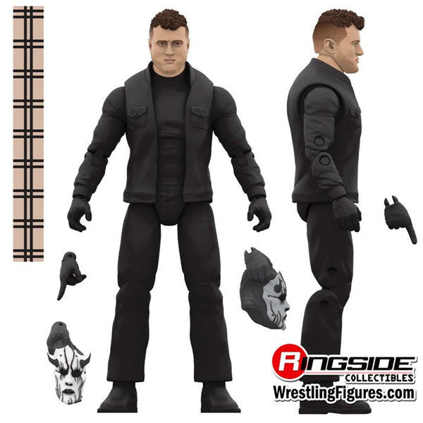 2024 AEW Jazwares Unrivaled Collection Series 15 #150 MJF [Chase Editi – Wrestling Figure Database