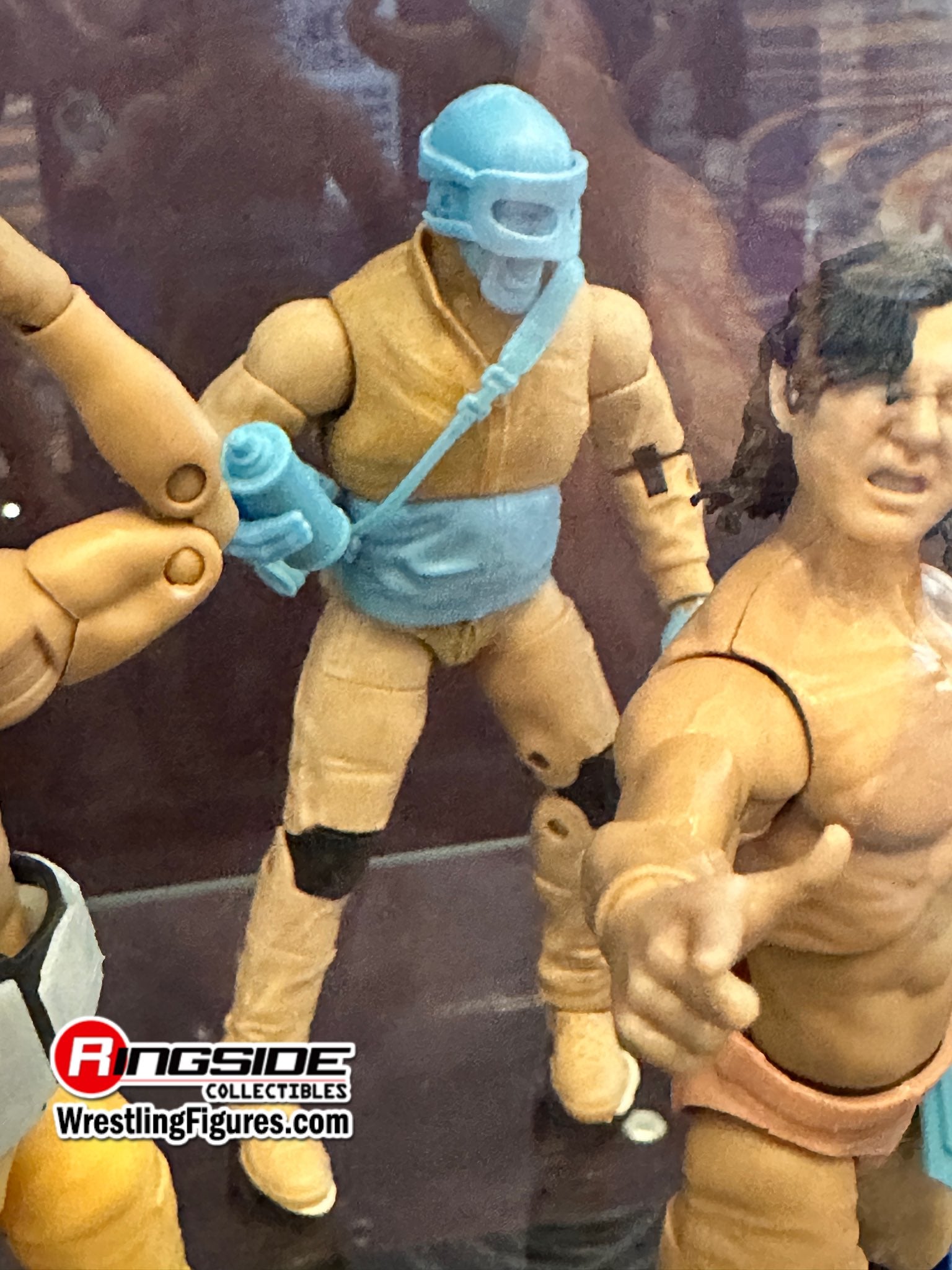 AEW Jazwares Unmatched Collection Series 10 Brandon Cutler – Wrestling ...