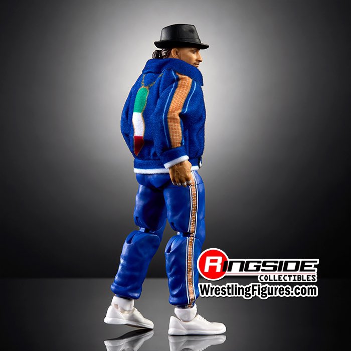 2024 WWE Mattel Elite Collection Series 111 Tony D'Angelo – Wrestling ...