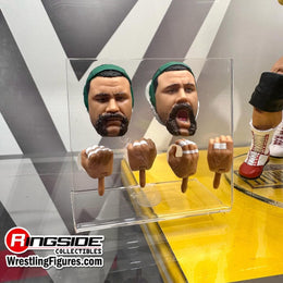 2024 WWE Mattel Ultimate Edition Tag Team Steiner Brothers: Rick Stein ...