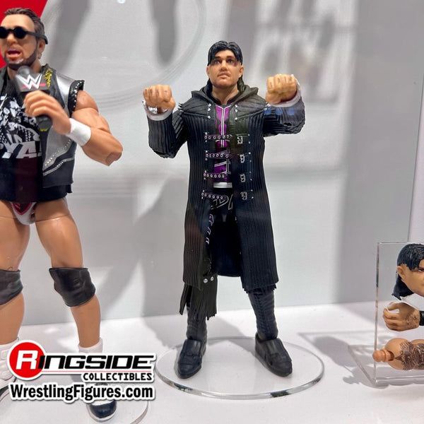 2024 WWE Mattel Ultimate Edition Series 23 Dominik Mysterio – Wrestling ...