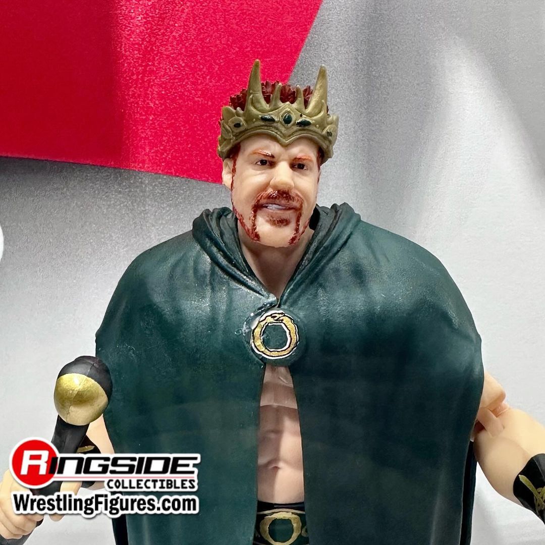 2024 WWE Mattel Elite Collection Greatest Hits Series 6 Sheamus ...