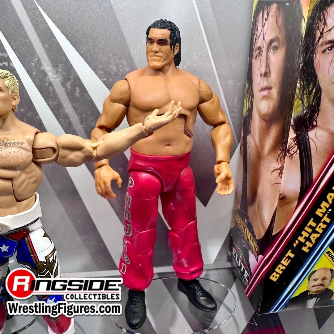 2024 WWE Mattel Elite Collection Royal Rumble Series 6 Great Khali [Bu ...