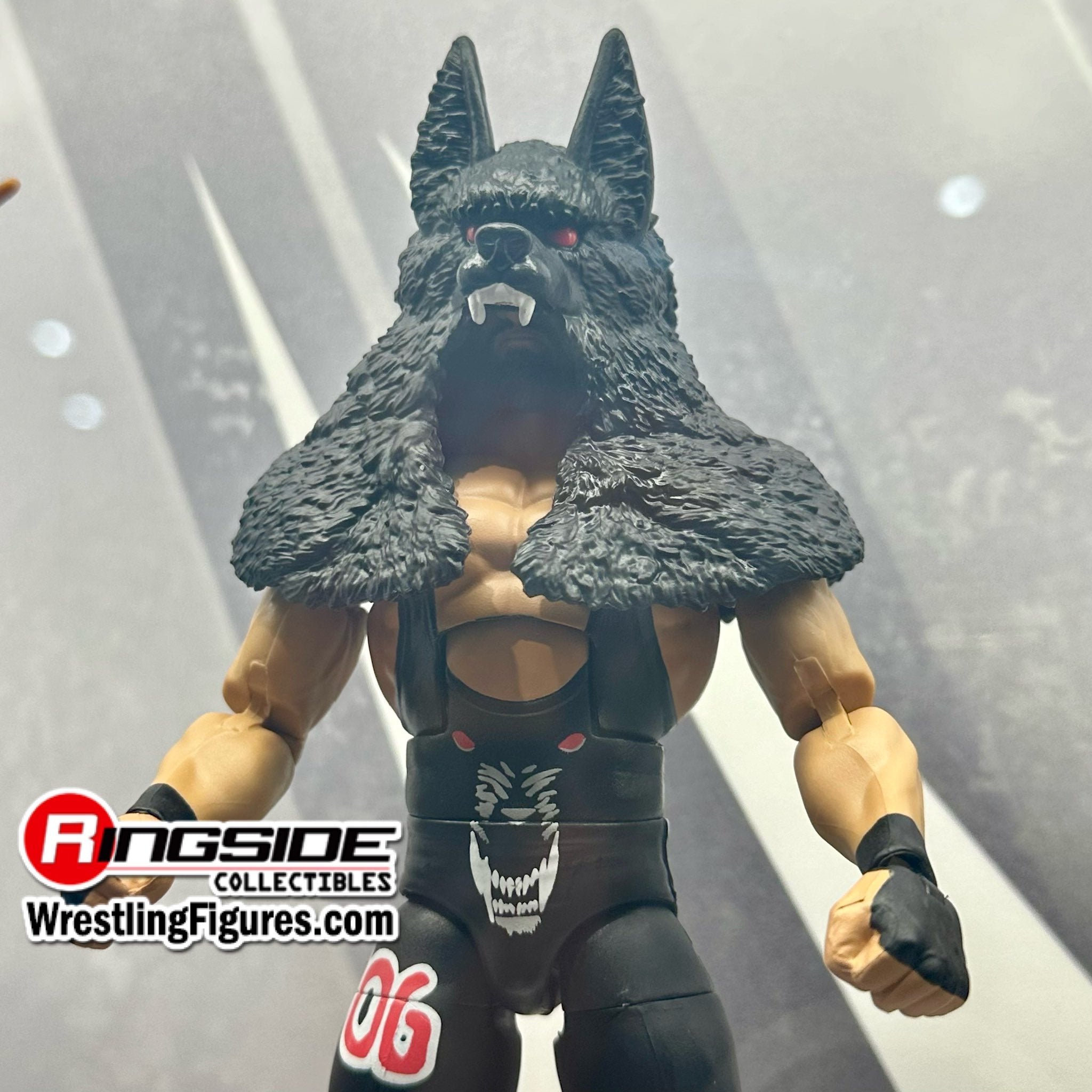 2024 WWE Mattel Elite Collection Series 114 Bron Breakker – Wrestling ...