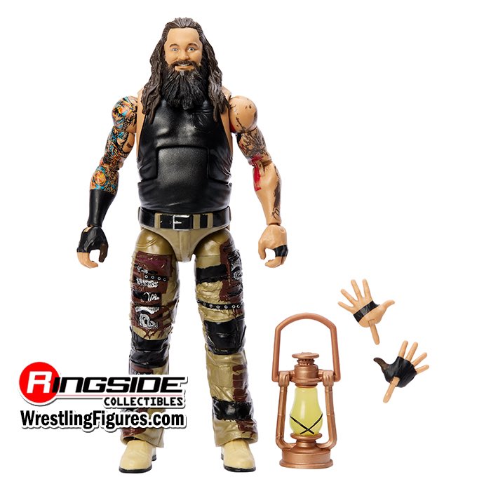 2024 WWE Mattel Elite Collection Series 112 Bray Wyatt – Wrestling Figure Database