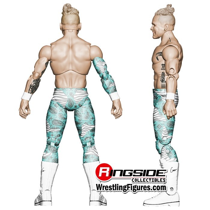 2024 AEW Jazwares Unrivaled Collection Series 16 Colten Gunn ...