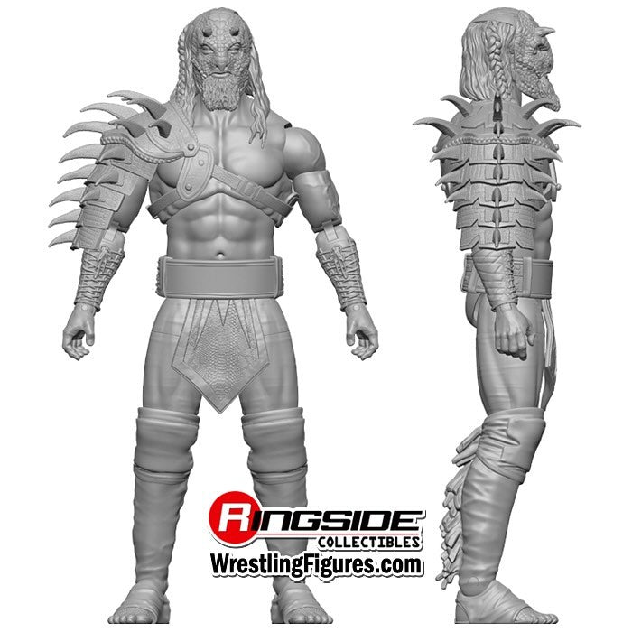 2025 AEW Jazwares Unrivaled Collection Series 17 Killswitch – Wrestling ...