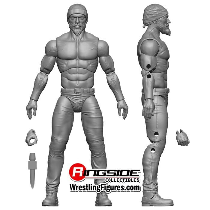 2025 AEW Jazwares Unrivaled Collection Series 17 Adam Copeland [Chase ...