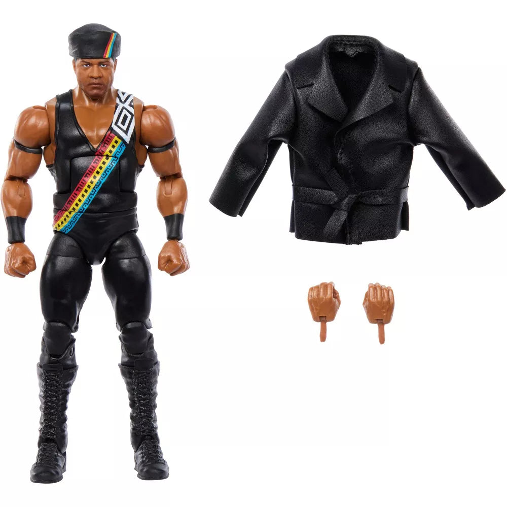 2024 WWE Mattel Elite Collection Legends Series 24 Faarooq – Wrestling Figure Database
