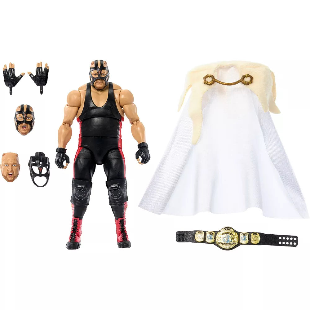 2024 WWE Mattel Ultimate Edition Legends Vader [Exclusive] – Wrestling ...