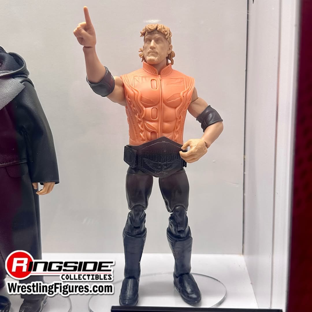 2025 WWE Mattel Elite Collection Ringside Exclusive Defining Moments L ...