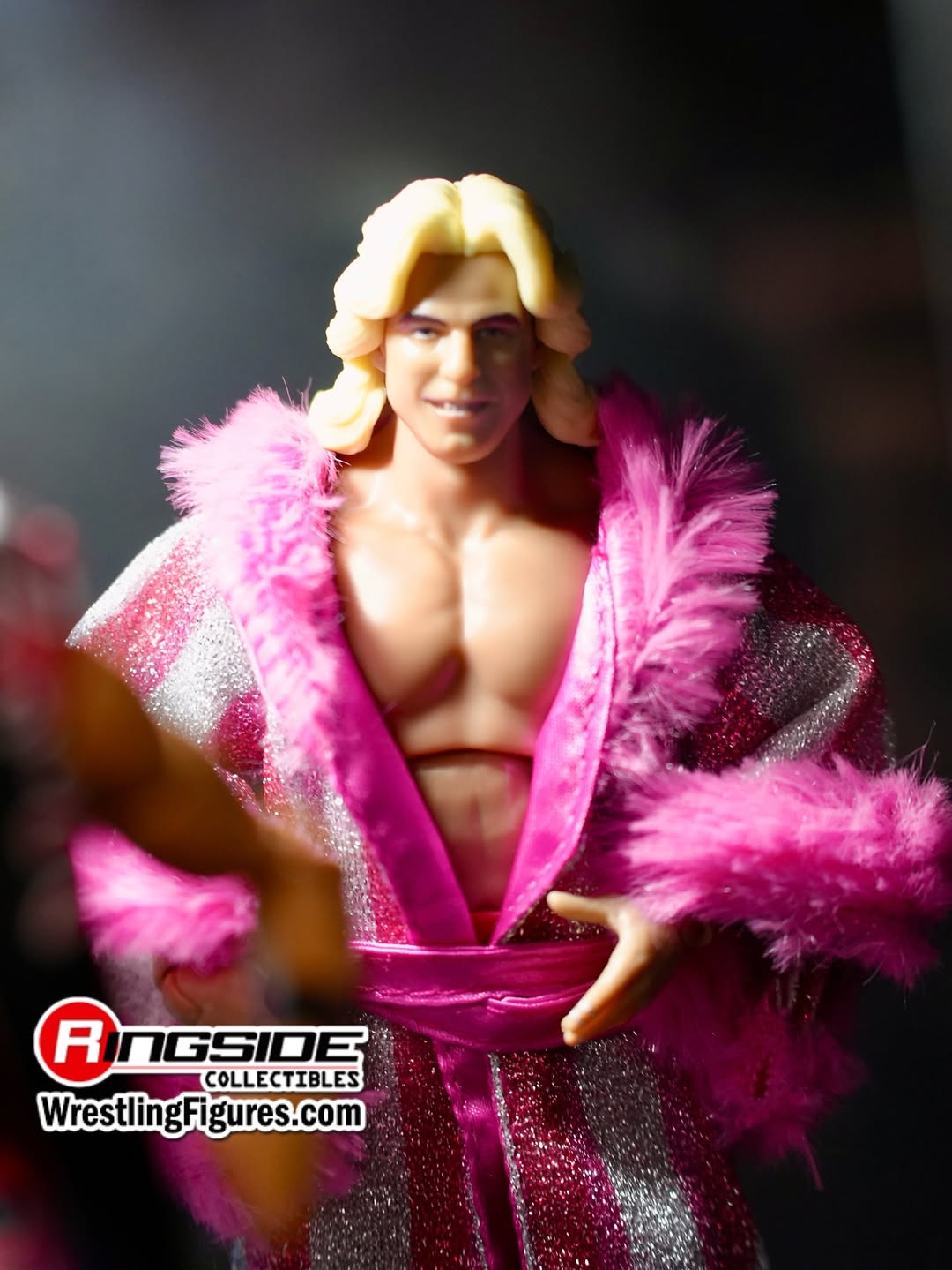 2025 AEW Jazwares Unmatched Collection Series 12 #90 Ric Flair [Lumina – Wrestling Figure Database