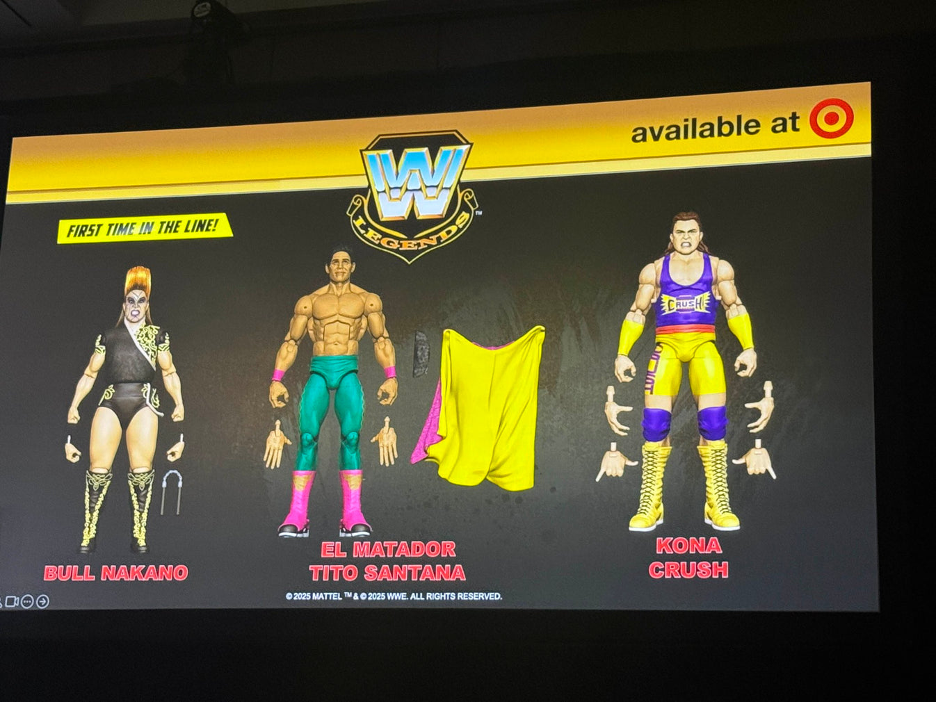 2026 WWE Mattel Elite Collection Legends Series 31 El Matador Tito San ...