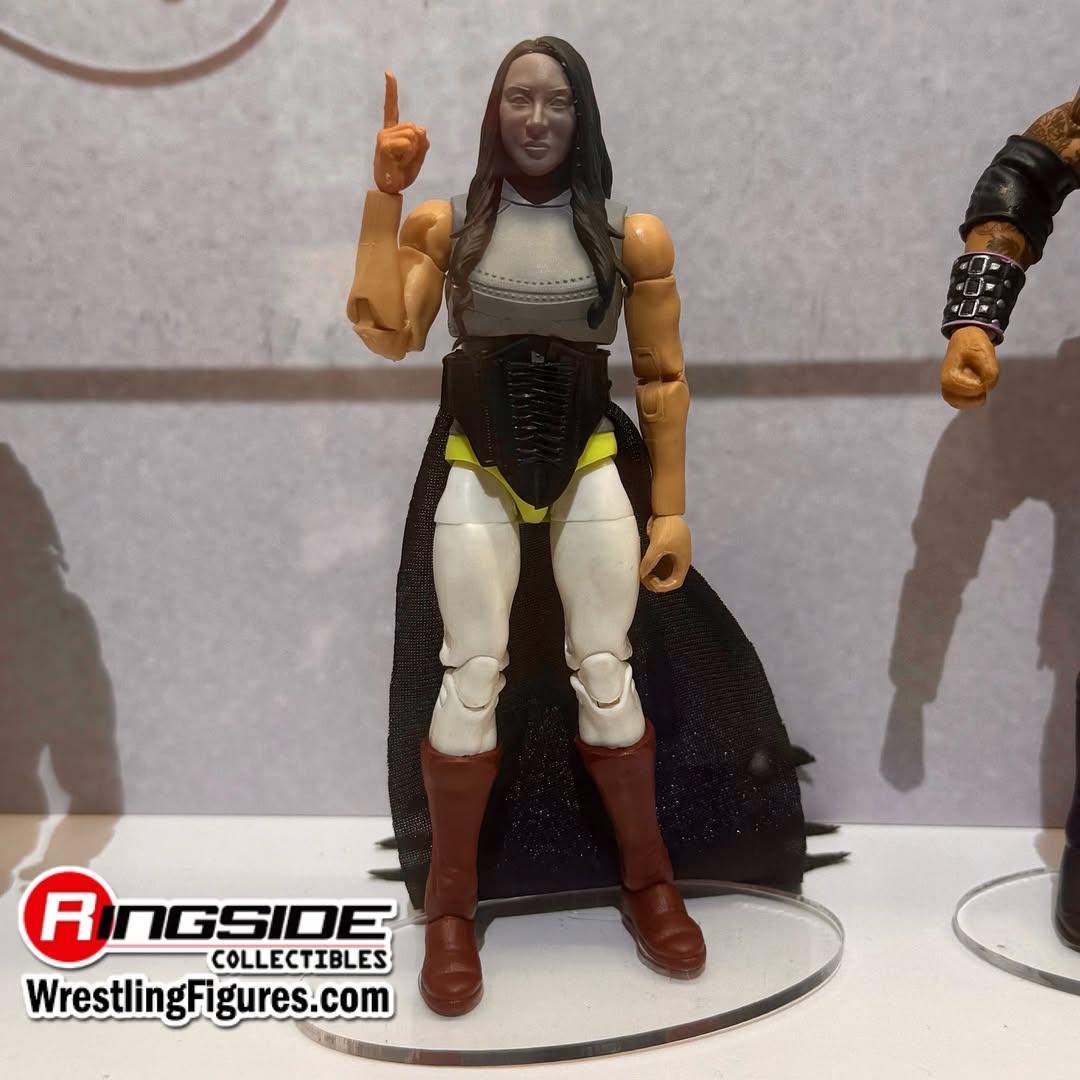 WWE Mattel Elite Collection Series 125 Stephanie Vaquer – Wrestling ...