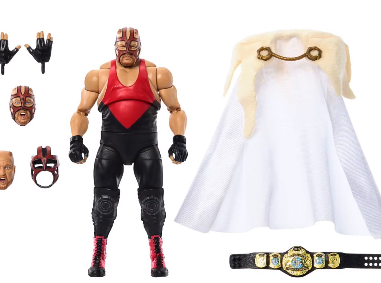 2024 WWE Mattel Ultimate Edition Legends Vader [Exclusive, Chase ...