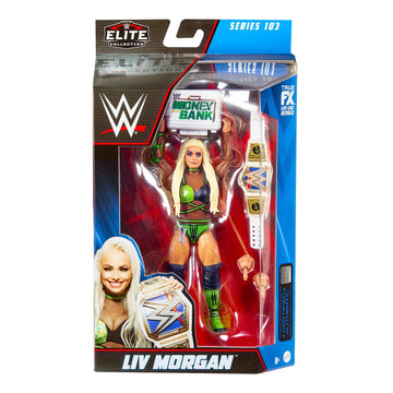 All Liv Morgan Wrestling Action Figures – Wrestling Figure Database