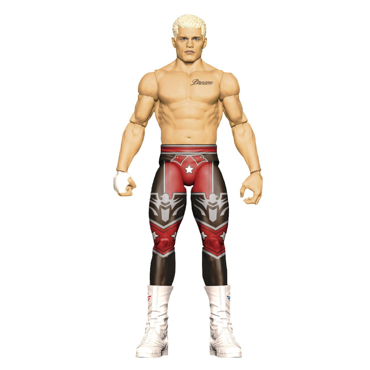 WWE Mattel Basic Series 143 Cody Rhodes – Wrestling Figure Database