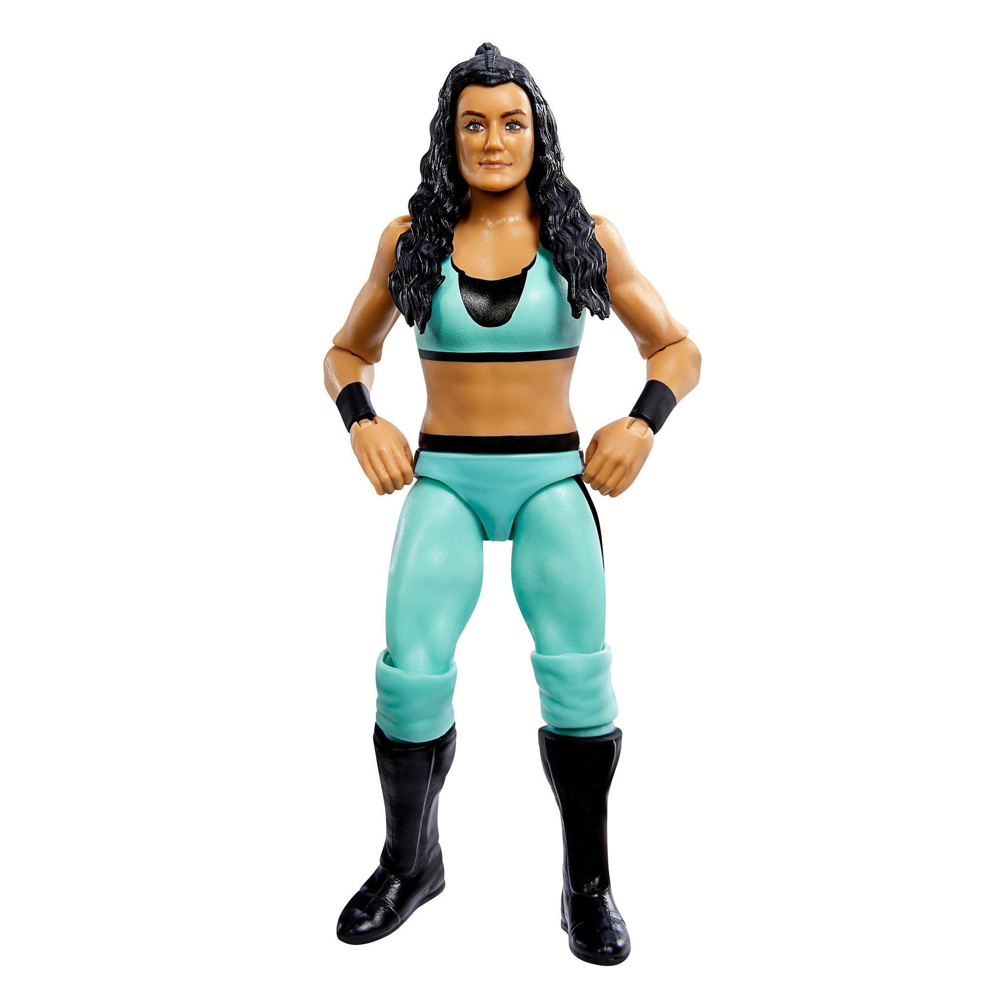 2024 WWE Mattel Main Event Series 147 Katana Chance – Wrestling Figure Database