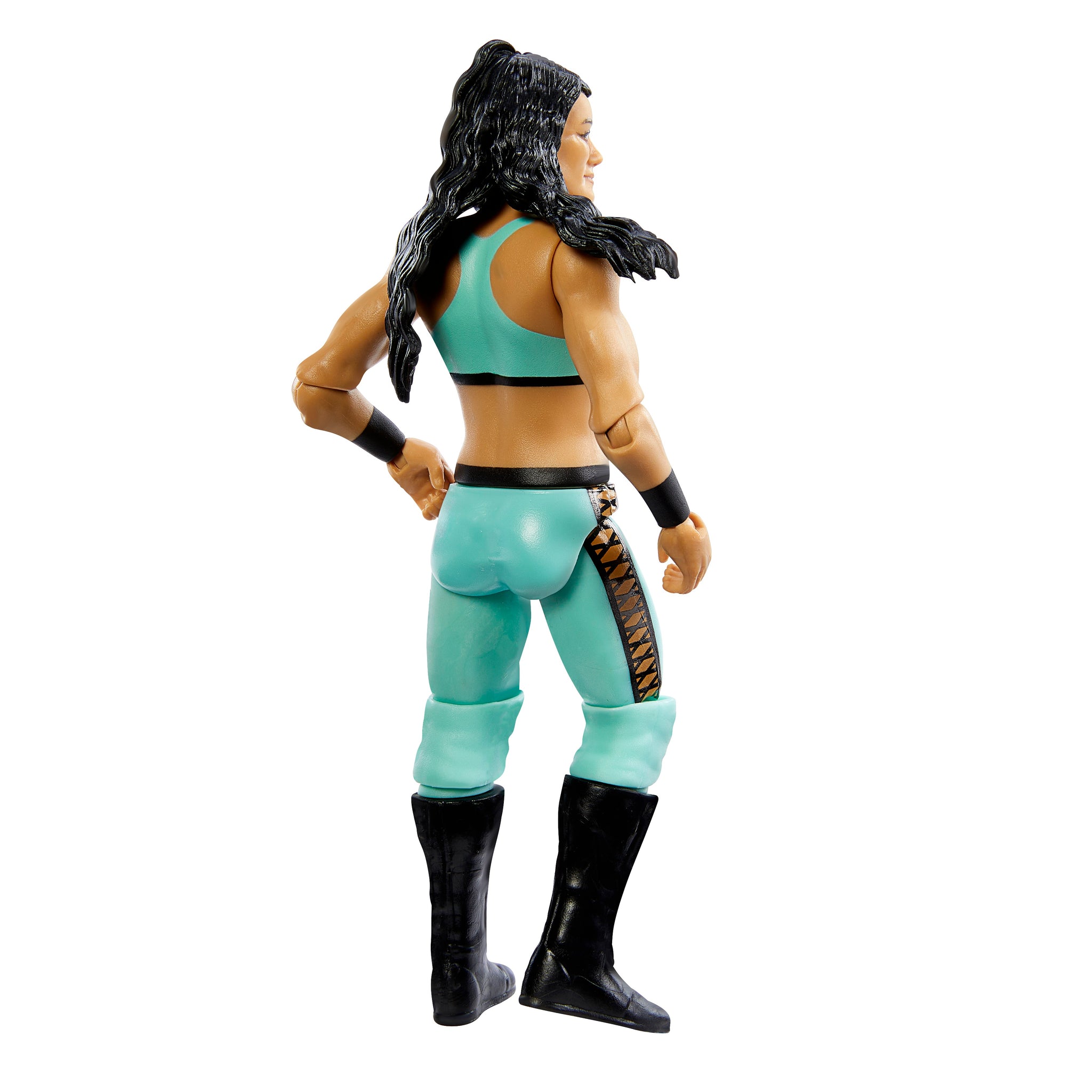 2024 WWE Mattel Main Event Series 147 Katana Chance – Wrestling Figure Database