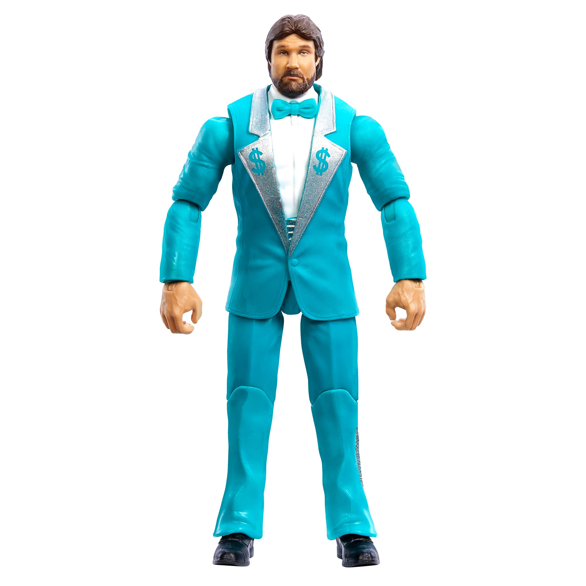 2024 WWE Mattel Main Event Series 147 "Million Dollar Man" Ted Dibiase – Wrestling Figure Database
