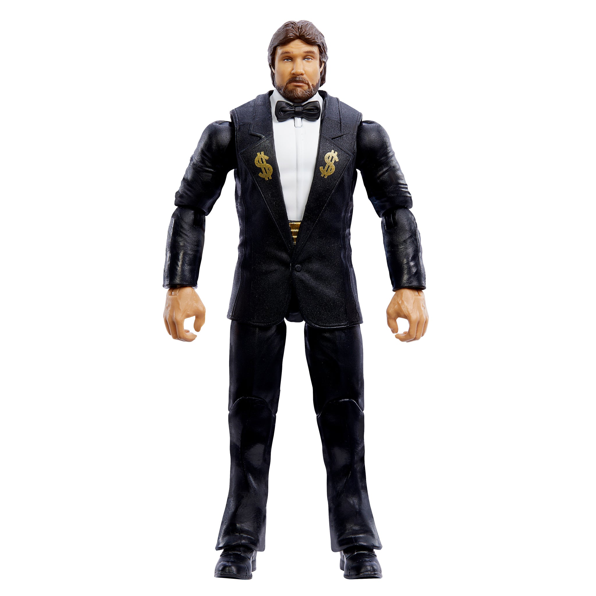 2024 WWE Mattel Main Event Series 147 "Million Dollar Man" Ted Dibiase – Wrestling Figure Database