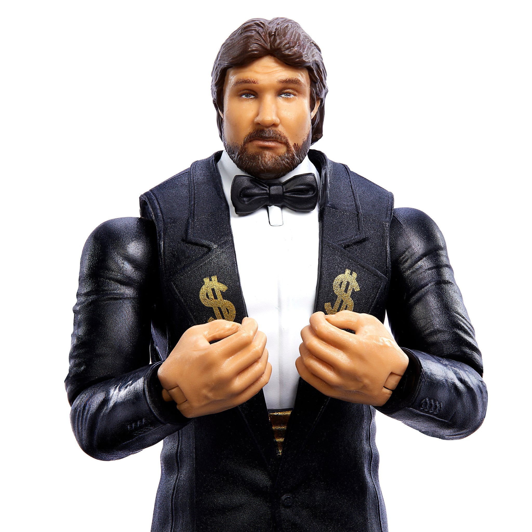 2024 WWE Mattel Main Event Series 147 "Million Dollar Man" Ted Dibiase – Wrestling Figure Database