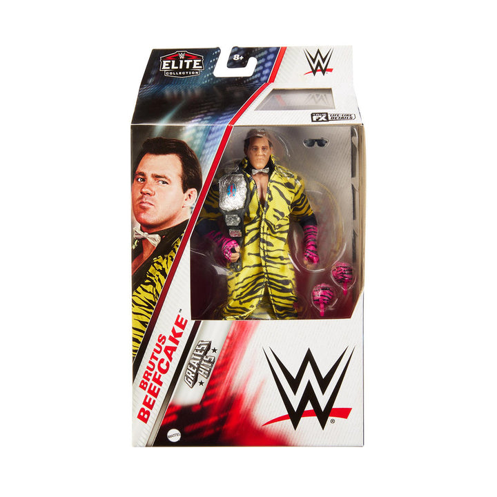 Mattel WWE Elite Collection, Ultimate Edition & Basic Reveals for Octo ...
