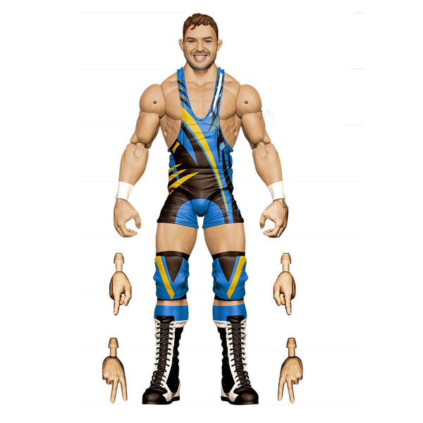 WWE Mattel Elite Collection Series 106 Chad Gable – Wrestling Figure Database