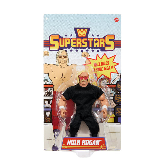 2023 WWE Mattel Superstars Series 8 Hulk Hogan [Exclusive, Chase ...