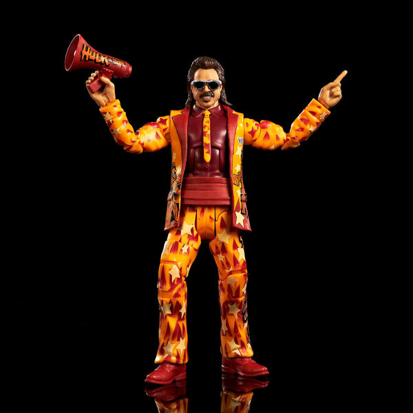 2024 WWE Mattel Elite Collection Legends Series 21 Jimmy Hart [Exclusi ...