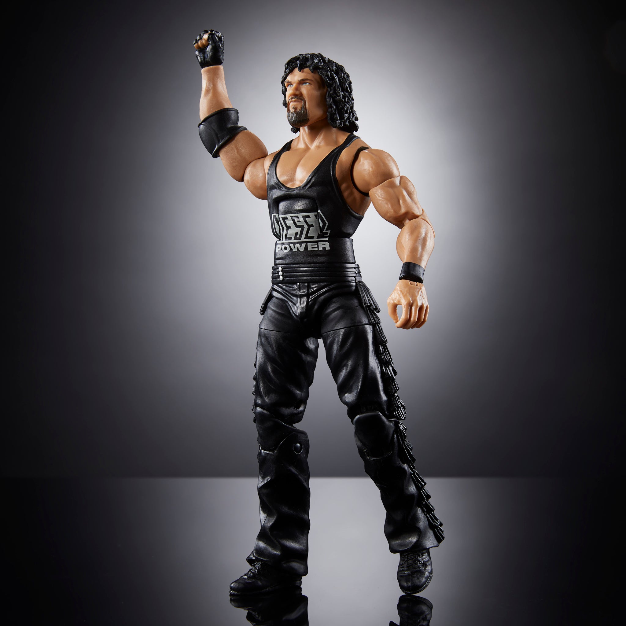 2024 WWE Mattel Elite Collection Monday Night War Series 2 Fake Diesel ...