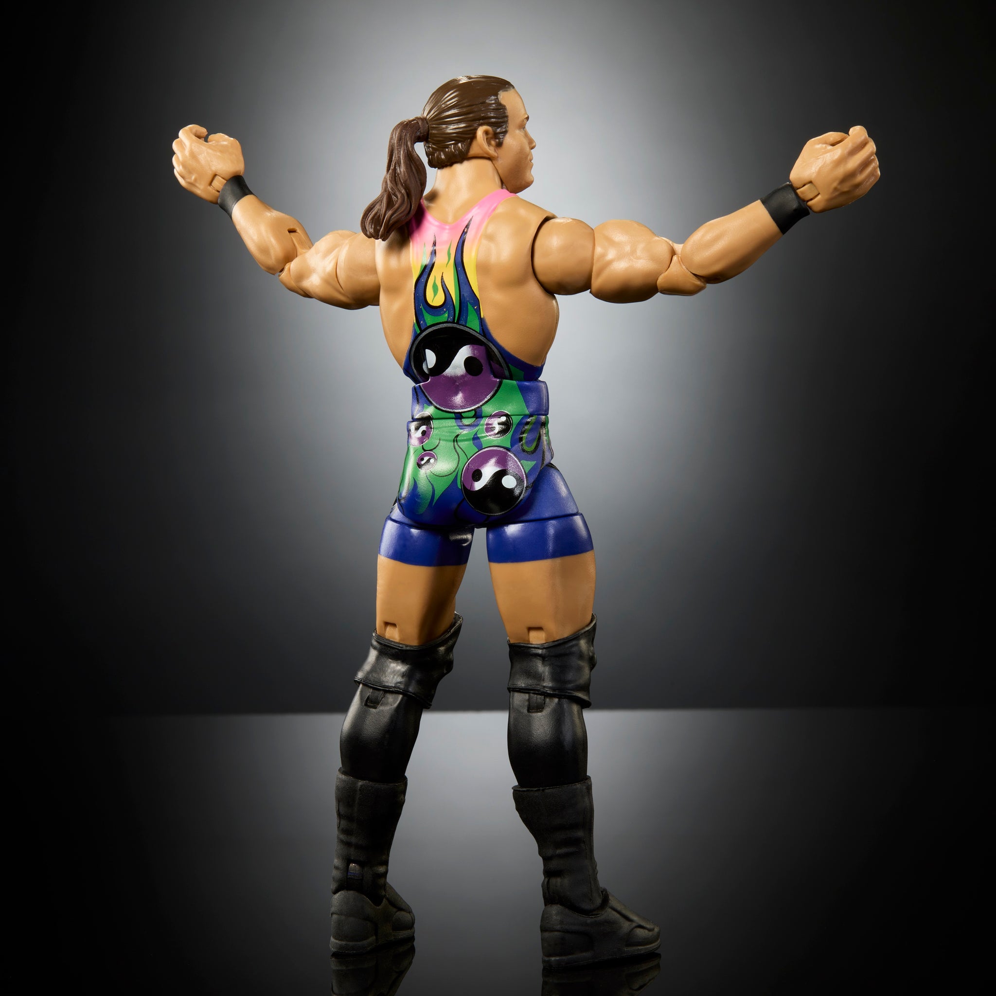 2024 WWE Mattel Elite Collection Monday Night War Series 3 Rob Van Dam – Wrestling Figure Database
