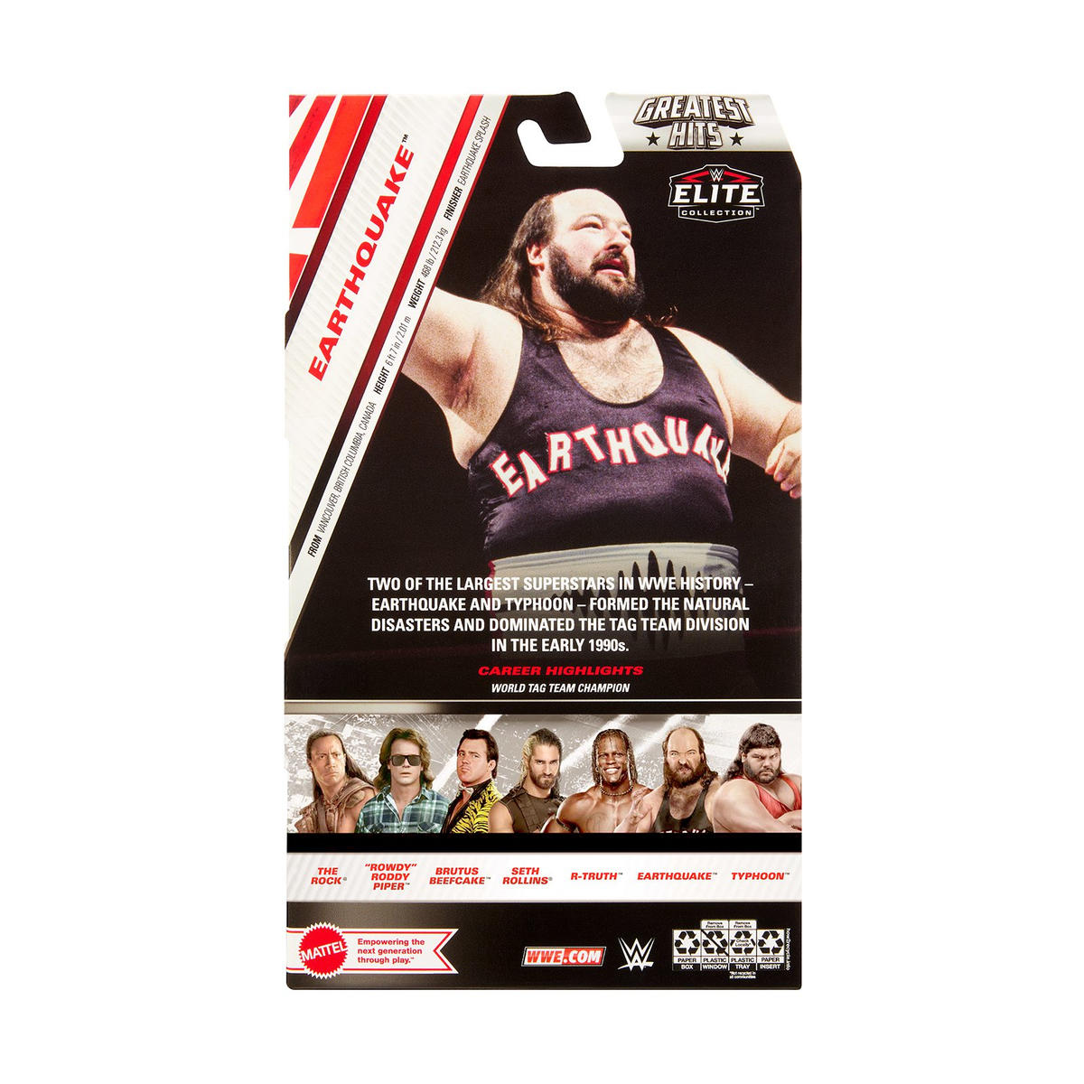 Mattel WWE Elite Collection, Ultimate Edition & Basic Reveals for Octo ...