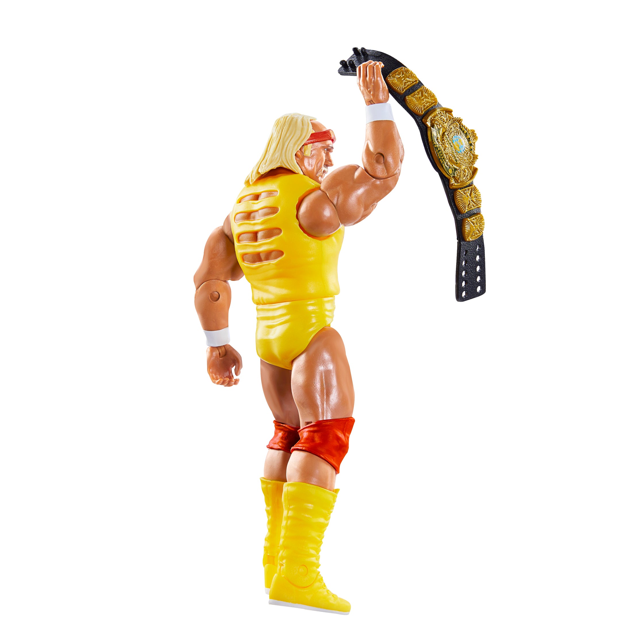 2024 WWE Mattel Basic Champions Series 2 Hulk Hogan – Wrestling Figure Database