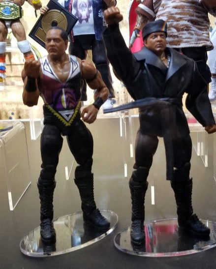 WWE Mattel Elite Collection Legends Series 24 Faarooq – Wrestling ...