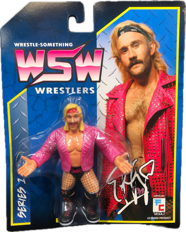2023 FC Toys Wrestle-Something Wrestlers Series 1 Effy – Wrestling ...