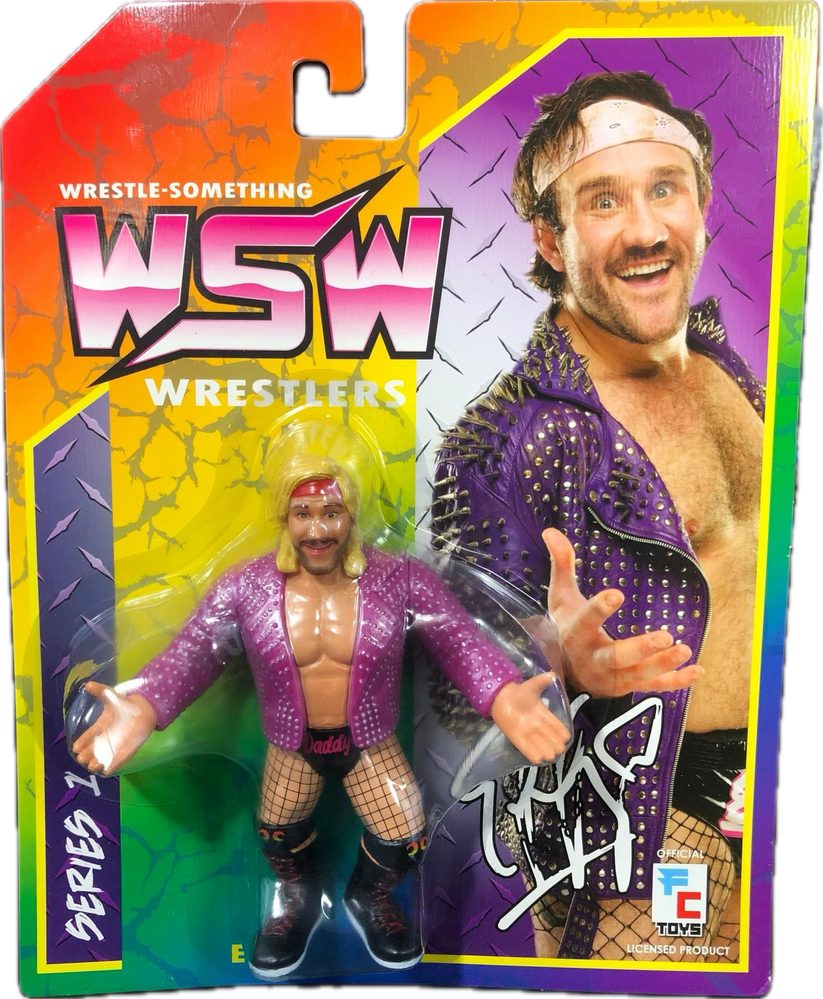2023 FC Toys Wrestle-Something Wrestlers Series 1 Effy [Variant ...