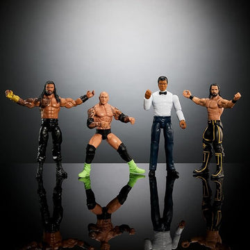 Unreleased Wrestling Action Figures & Prototypes – Wrestling Figure ...