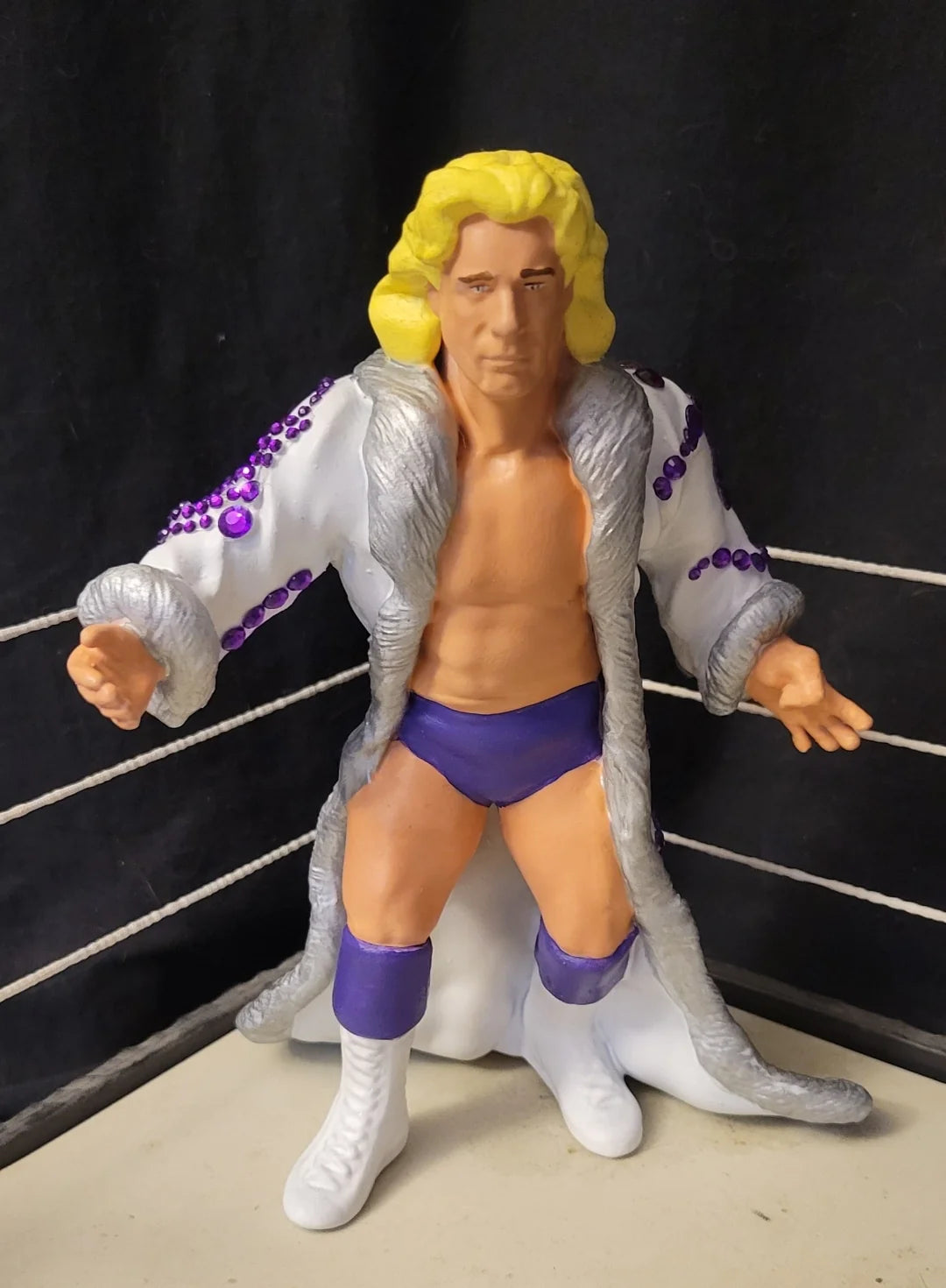 2023 Sinn Bodhi Ric Flair Shop Exclusive Ric Flair [Purple Trunks ...