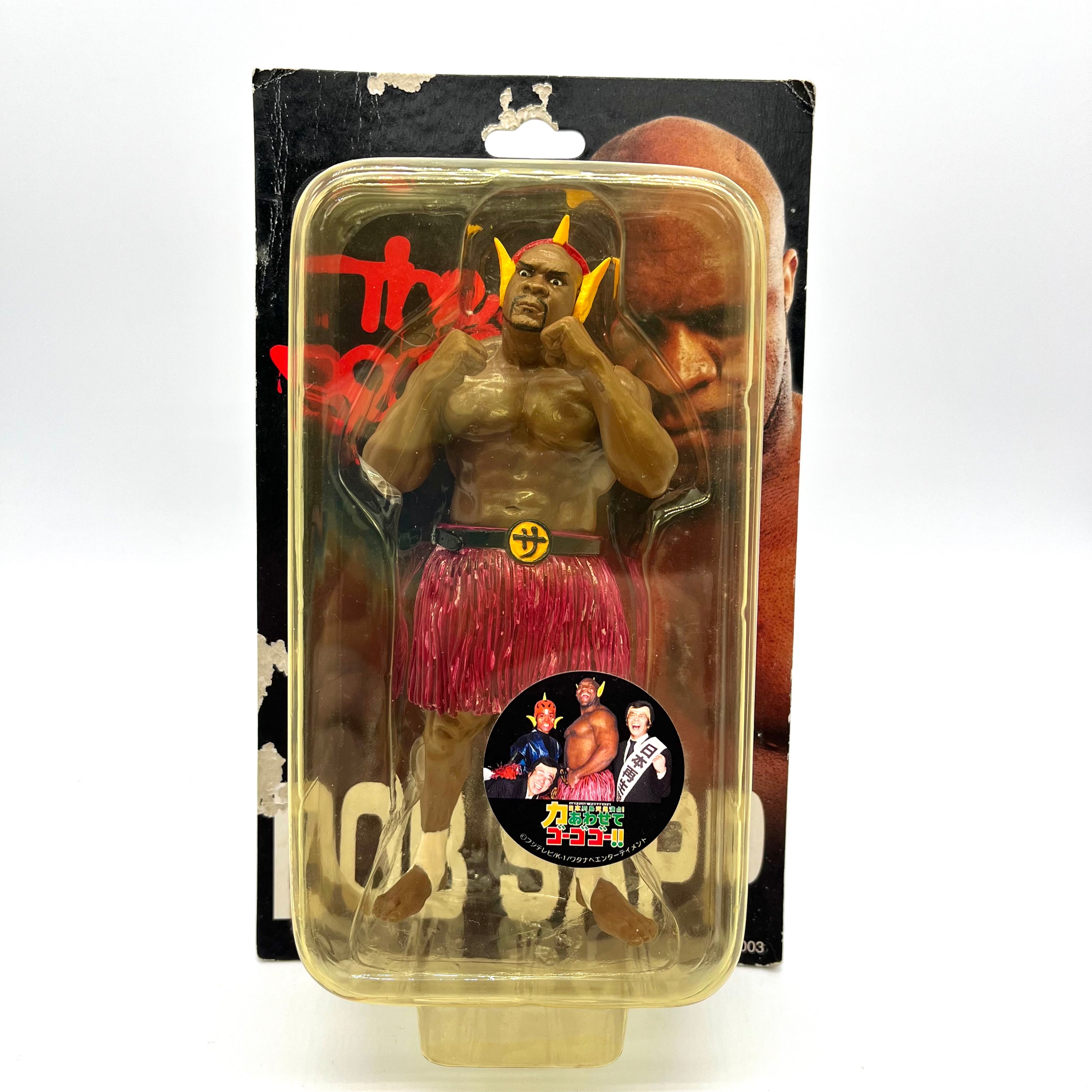 2003 CharaPro Deluxe Bob Sapp – Wrestling Figure Database