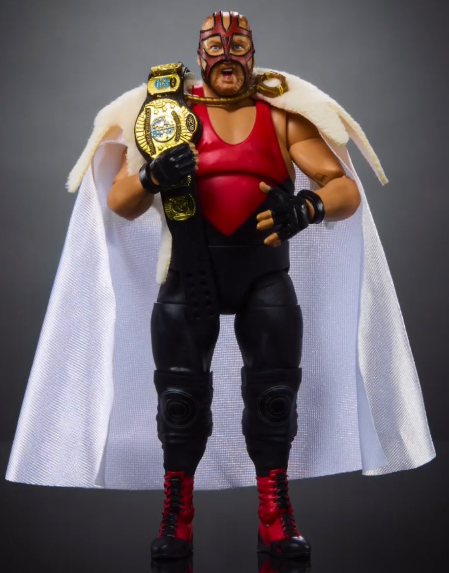 2024 WWE Mattel Ultimate Edition Legends Vader [Exclusive, Chase ...