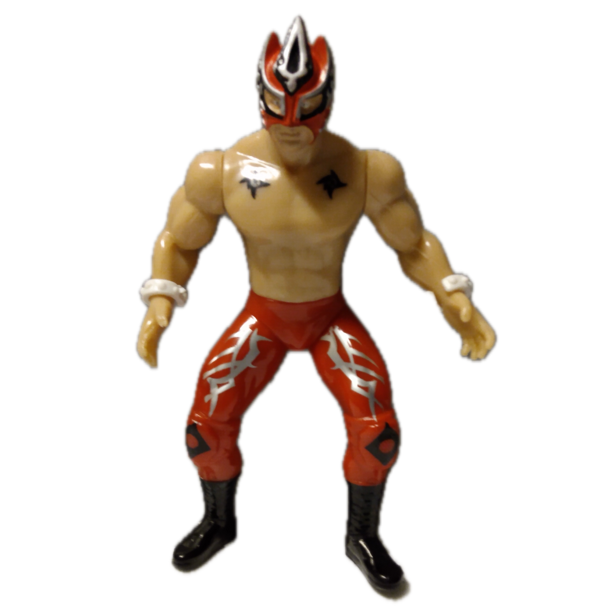 7" Articulated Bootleg/Knockoff Laredo Kid Mexican Arena Figure ...